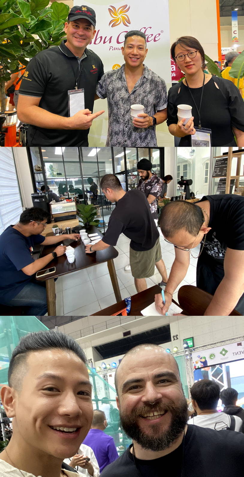 Avensi Wave: From Prototypes to World Stage – ICOSA Brewhouse